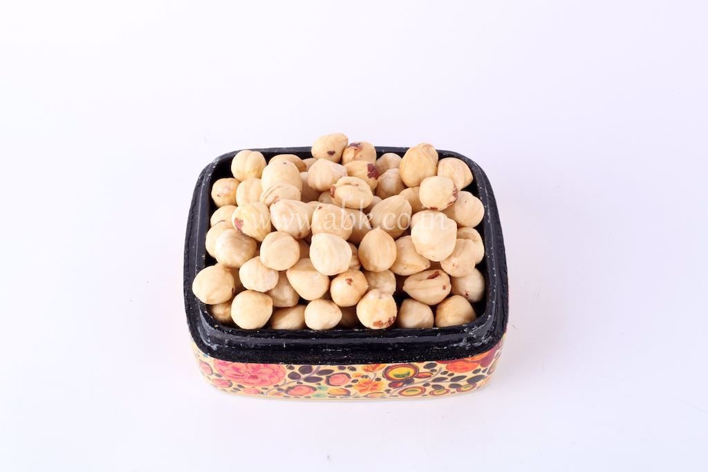 BUY ROASTED HAZELNUTS - BLANCHED HAZELNUT KERNELS | ABK® Global Store