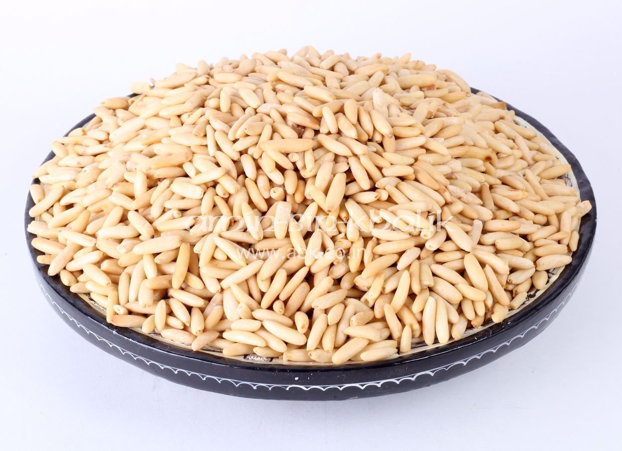 PINE NUTS BEST PRICE | CHILGOZA PINE NUTS | PINE NUTS IN INDIA | ABK ...